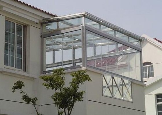 Hard Impact Resistance 88% Light Transmission Plastic flat polycarbonate roofing sheets