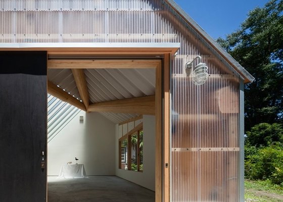 Hollow Clear Rain Proof Corrugated Polycarbonate Sheets for Building Roofing