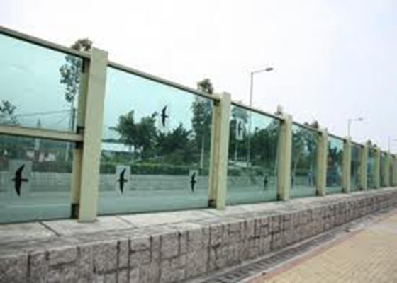 Anti - UV 3.5mm Thickness unbreakable polycarbonate panel with SGS RHoS Approval