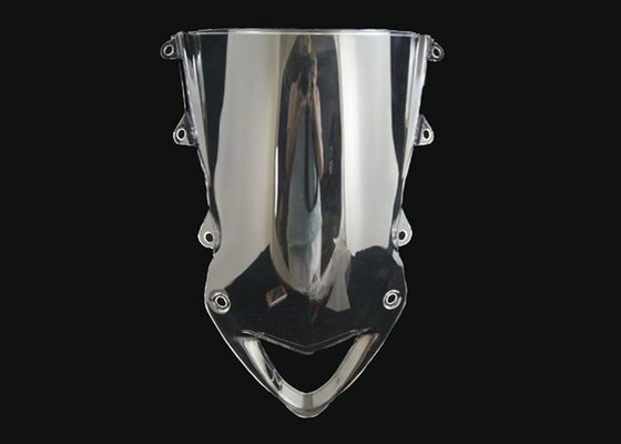 Hard Imapct Resistance Transparent Polycarbonate Windscreen for automotive