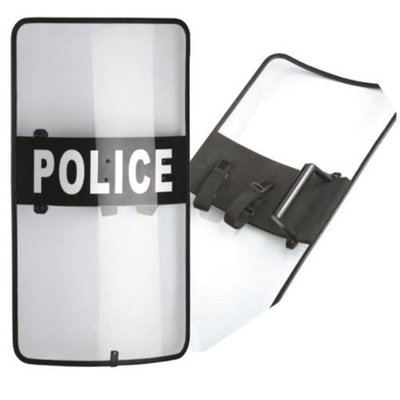 Customized Transparent Polycarbonate Riot Shield Sheet Makrolon Virgin