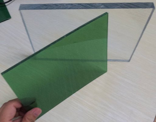Plastic Building Material Embossed Polycarbonate Sheet 1-20mm Polycarbonate