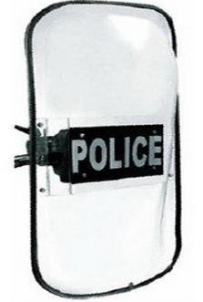 Clear 6mm Polycarbonate Riot Shield Sheet Makrolon Virgin Resin Grade A