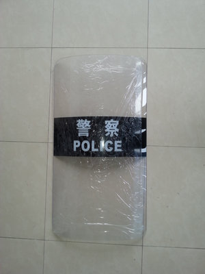 3.5mm Polycarbonate Riot Shield Sheet Makrolon Virgin Resin Finished Product