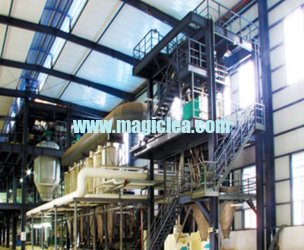 Magiclea chemicals co.,ltd