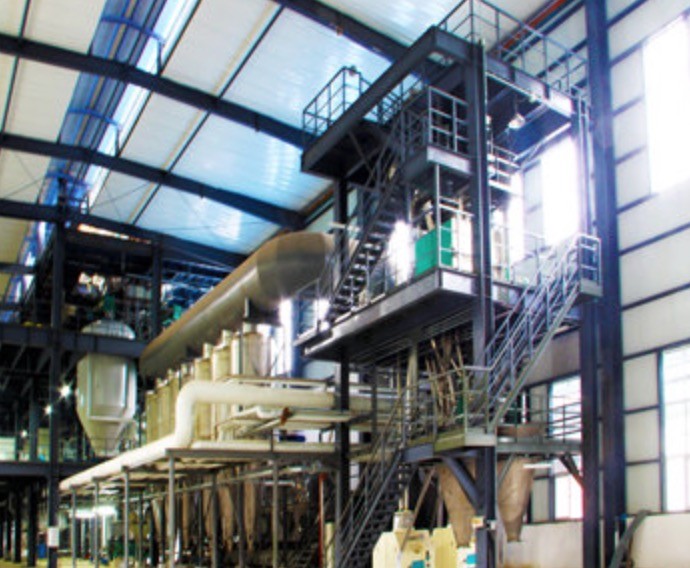 Magiclea chemicals co.,ltd