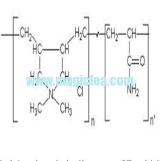 China Polyquaternium­-7 Daily chemicals additives supplier