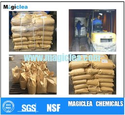 China No.1 manufacture of Dry PolyDADMAC powder supplier