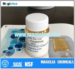 China Poly(EPI-DA)amine--Polyamine, Poly( EPI-DA) amine water treatment supplier