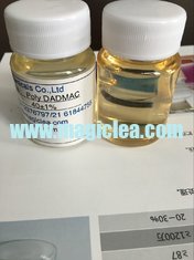 China Poly dimethyl diallyl ammonium chloride Polymer Series supplier