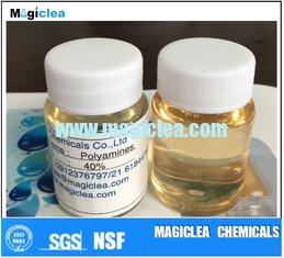China Polyamine--CAS 29320-38-5 WATER TREATMENT supplier