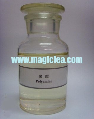 Polyamine--CAS 29320-38-5 WATER TREATMENT supplier