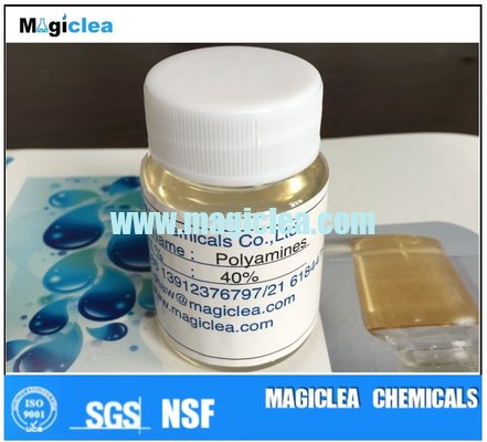 Polyamine water treatment chemicals supplier