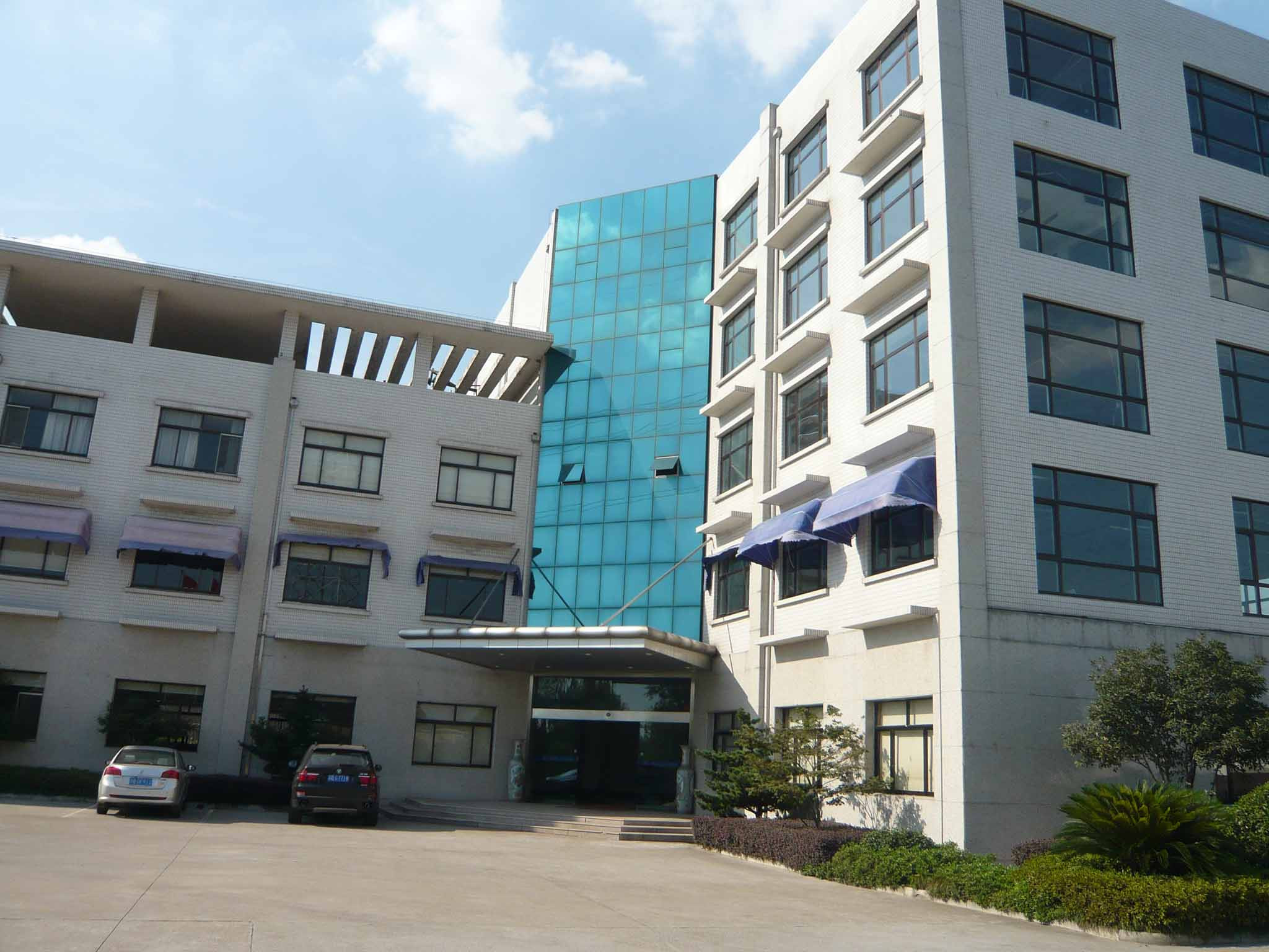 China JIANGYIN JINYAN CHEMICAL FIBER CO., LTD. company profile