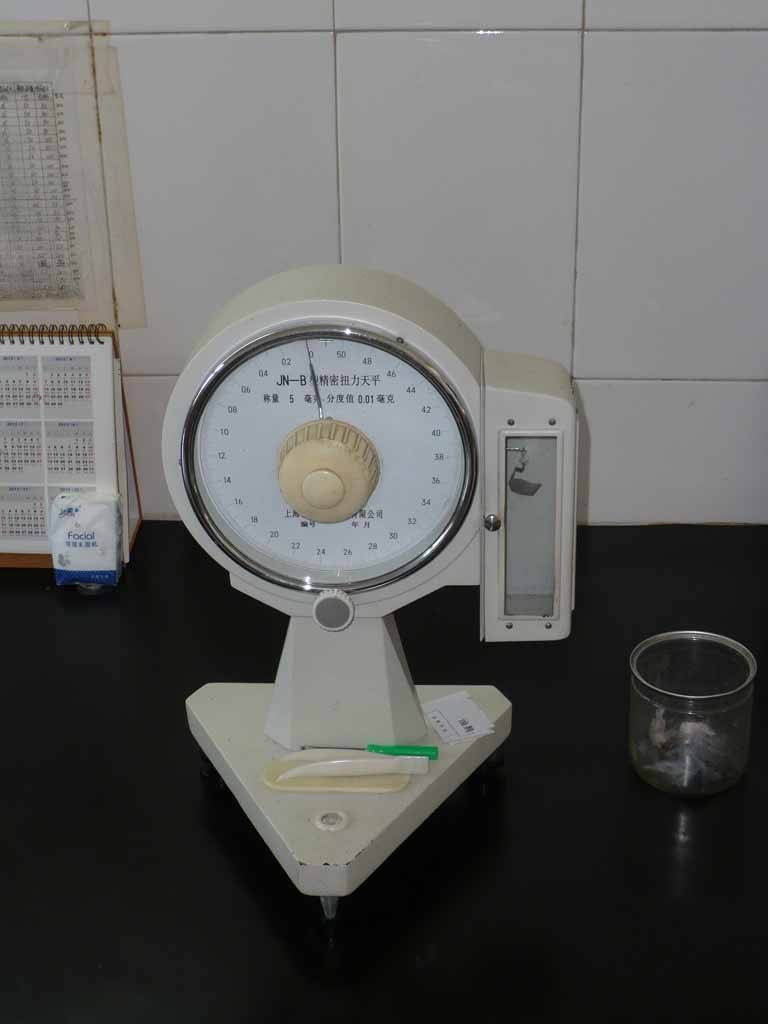 JIANGYIN JINYAN CHEMICAL FIBER CO., LTD. factory production line