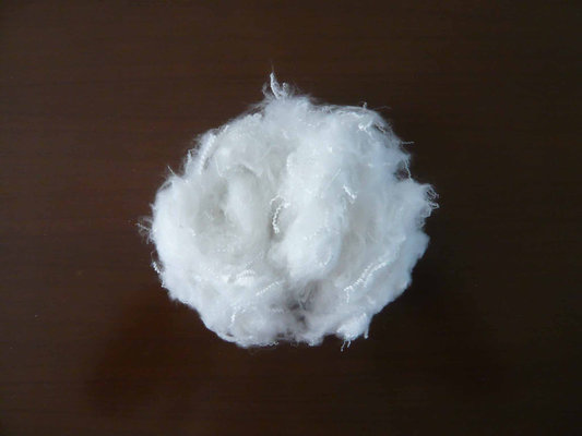 0.8D/0.9D Down-like Staple Fiber For Clothing & Home Textile