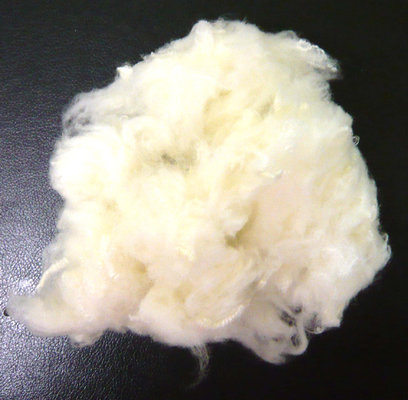 Bosilun Special Fiber Used In Fake Fur / Faux Fur 3 Denier 28MM