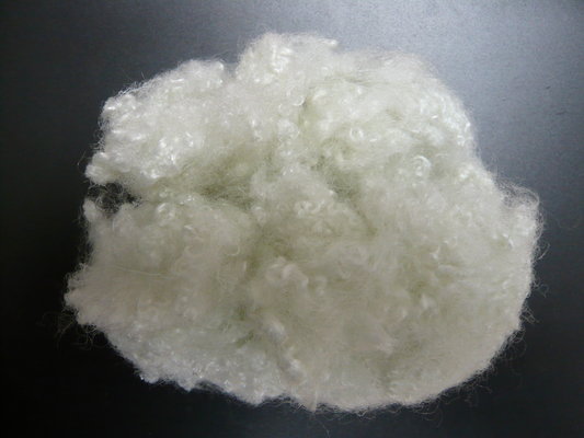 15D x 64MM HCS Hollow Non-Siliconized Polyester Staple Fiber