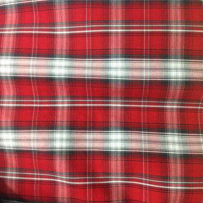 100% 40s,32s cotton yarn dyed/plaid/tartan/check fabric for men shirting fabric