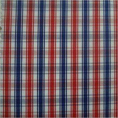 100% 40s,32s cotton yarn dyed/plaid/tartan/check fabric for men shirting fabric