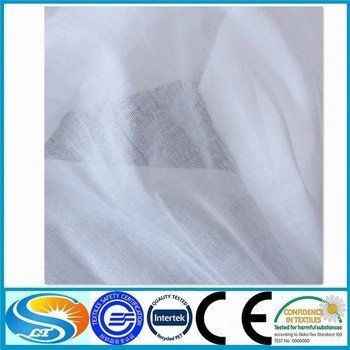 China best selling cotton plain white 60s 90*88 plain swiss voile fabric,80*56 polyester voile  fabric for scarf hijab