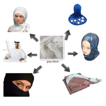 China best selling cotton plain white 60s 90*88 plain swiss voile fabric,80*56 polyester voile  fabric for scarf hijab