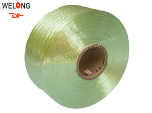 100% Polyester Yarn for Making Cords or Rope