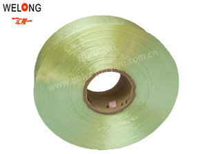 DYED FDY for fancy polyester yarn