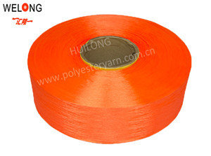 Dope Dyed Polyester Filament Yarn stock yarn suppliers
