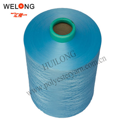 150D 48F DTY polyester yarn dope dyed HIM used for mattress fabric
