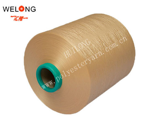 polyester dty yarn for hand knitting