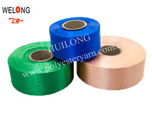 300D/96F color fdy used for cord