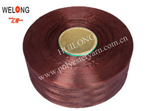 280D hollow fdy yarn used in rope save cost