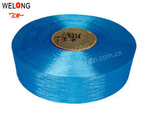 well sell 300D hollow fdy yarn used in rope save cost