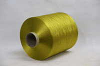 colored HIM  150D/144F polyester DTY yarn
