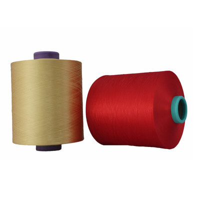 150D DTY color yarn