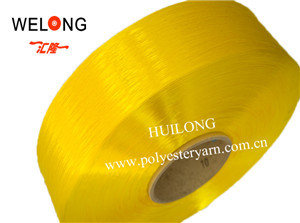 100% Polyester Yarn for Making Cords or Rope