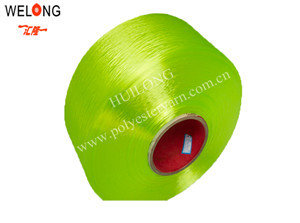 40D/24F color fdy yarn for Bed net