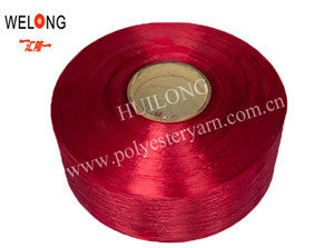 lace used 300D fdy color yarn in stock