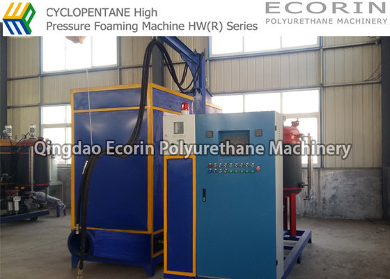 Polyurethane Foam Filling Machine Cyclopentane Sandwich Panel Production Line