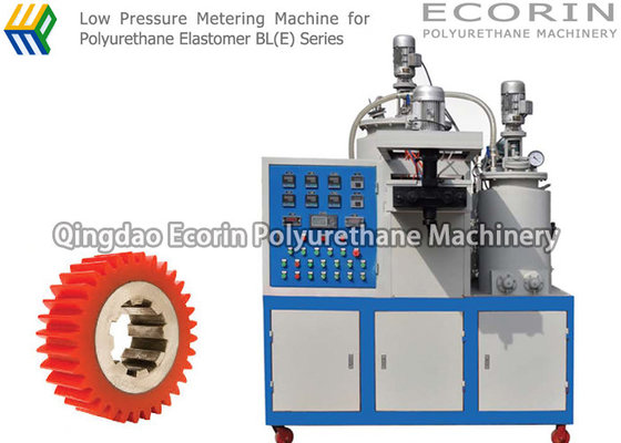 Polyurethane Elastomers PU Casting Metering Machine High Temperature Resistant