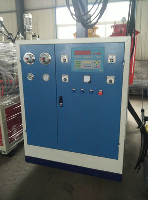 Micro-computer High pressure polyurethane sandwich / plate panel making foaming machine