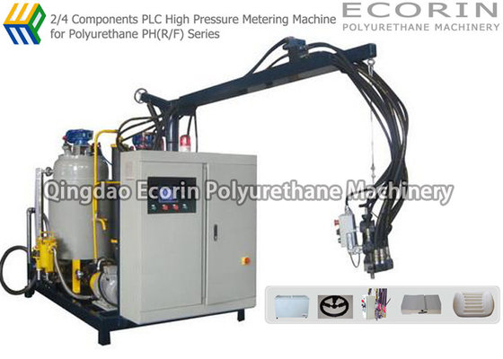 Polyurethane Foam Filling Machine PLC PU Foam Machine For Mattress Making