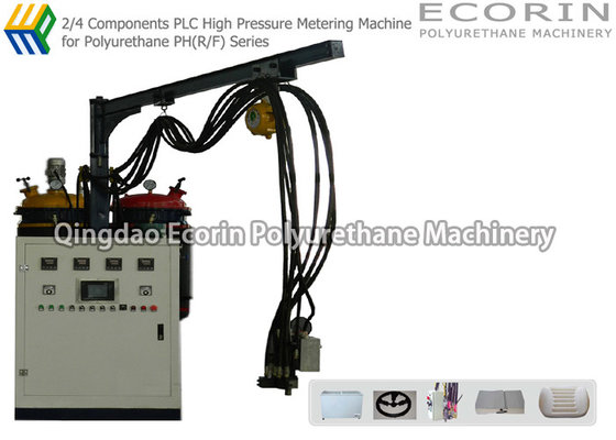 High Pressure Polyurethane Foam Machine With Metering Function PH ( R / F ) - 100