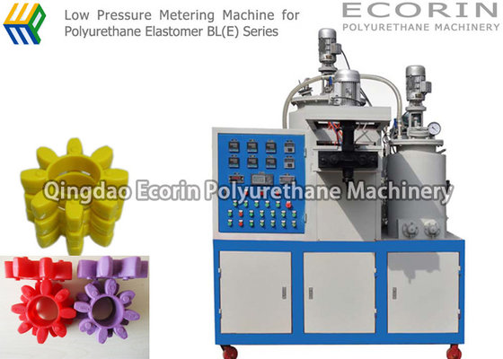 Damping Cushion Polyurethane Casting Machine Mix Head SCM Fully Controlled