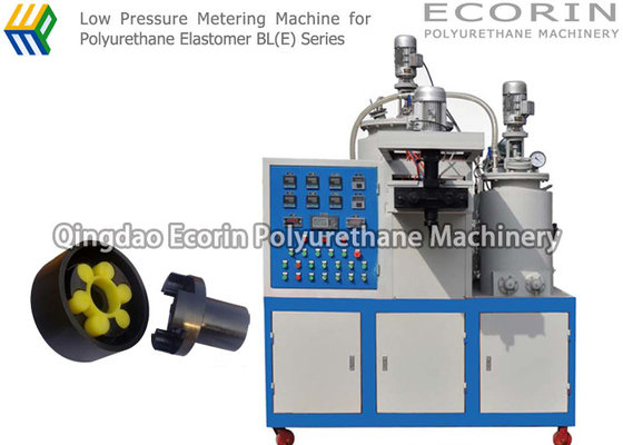 Multi Function Polyurethane Elastomers Foam Injection Molding Machine Mix Head