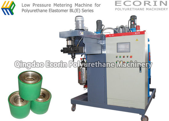 Low Pressure Metering Polyurethane Casting Machine For Oil Resistance Material