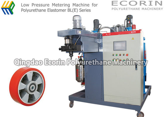 Low Pressure Metering Polyurethane Casting Machine For Oil Resistance Material