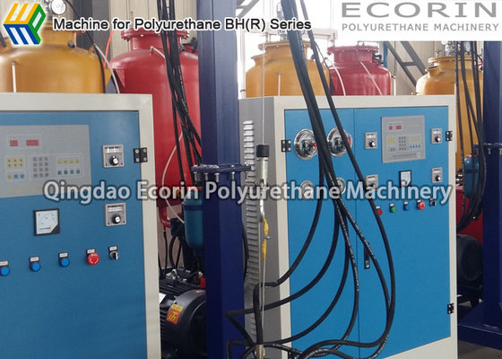 Mix Head High Pressure Polyurethane Pouring Machine Micro - Computer Control