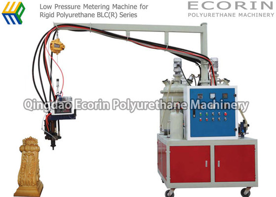 Rigid Polyurethane Foam Sheets Pu Foam Machine High Density 8 - 15 KW